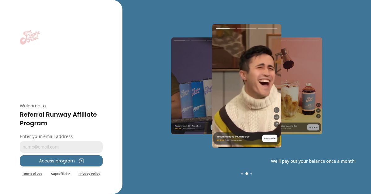 Flight Fuel Coffee | Portal